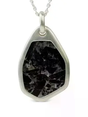 PARTS OF FOUR Inclusion Crystal Necklace