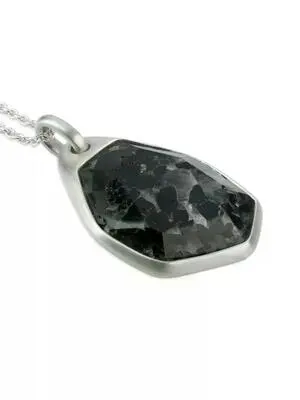 PARTS OF FOUR Inclusion Crystal Necklace