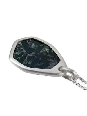 PARTS OF FOUR Inclusion Crystal Necklace