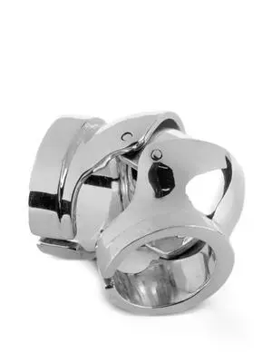 PARTS OF FOUR X Fangophilia Joint Ring - Silver