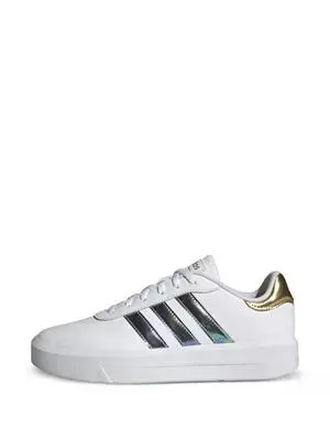 Adidas Court Platform Sneakers - White