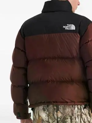 The North Face 1996 Retro Nuptse Jacket - Brown