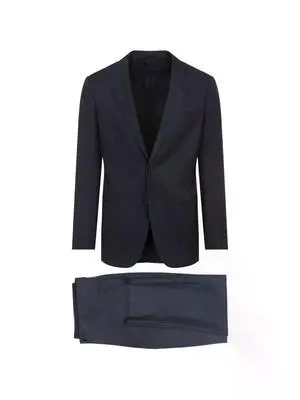 Giorgio Armani Soho Single-breasted Suit