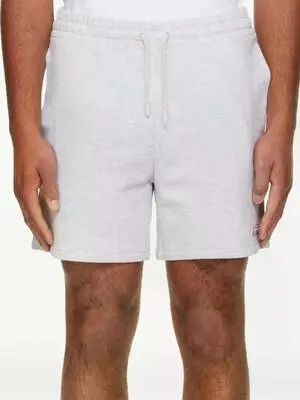 Casablanca Patch Jersey Sweatshorts - Grey