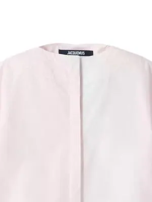 Jacquemus Pittore Long-sleeve Blouse