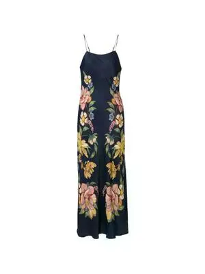 FARM RIO ACTIVE Floral Maxi Dresses