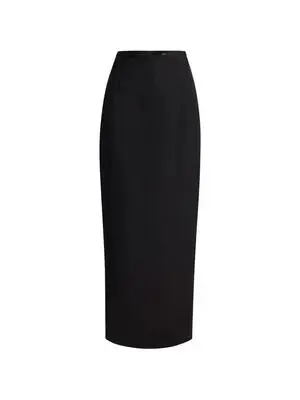 Khaite Elongated Pencil Skirt