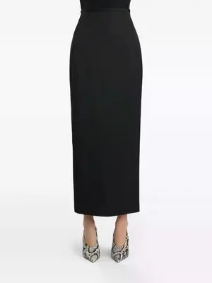 Khaite Elongated Pencil Skirt