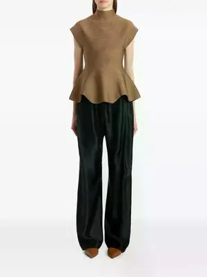 Khaite Rohen Pants - Black