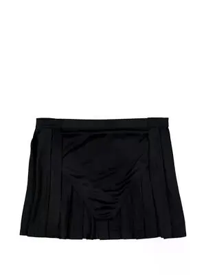 Vetements Pleated Skirt