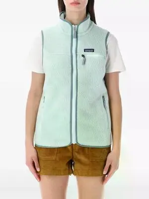 Patagonia Retro Pile Gilet - Green