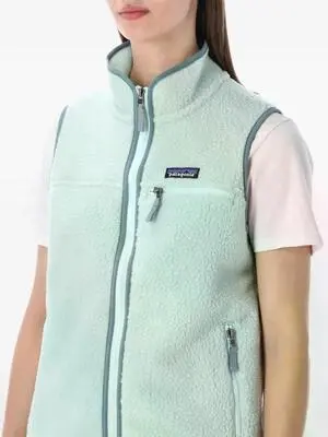 Patagonia Retro Pile Gilet - Green
