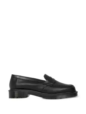 Dr. Martens Leather Loafers - Black