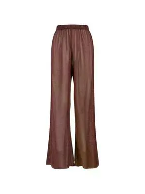 Oseree Flare Pants For Women