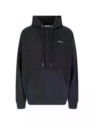 Off-White Logo-detail Hoodie