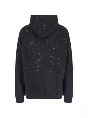Off-White Logo-detail Hoodie