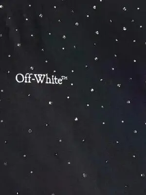 Off-White Logo-detail Hoodie
