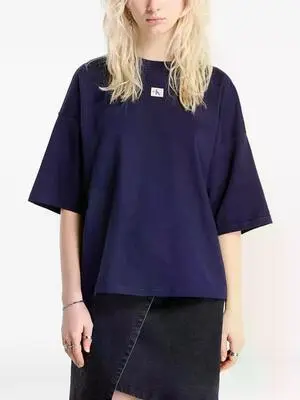 Calvin Klein Crew-neck Short-sleeve T-shirt