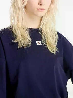 Calvin Klein Crew-neck Short-sleeve T-shirt