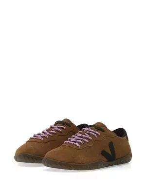 VEJA Jitsu Lace-up Sneakers - Brown