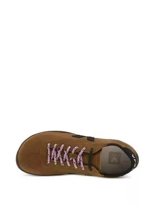 VEJA Jitsu Lace-up Sneakers - Brown