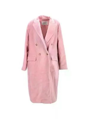 Women's Pink Coats