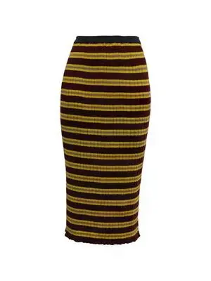 Marni Ribbed Skirts