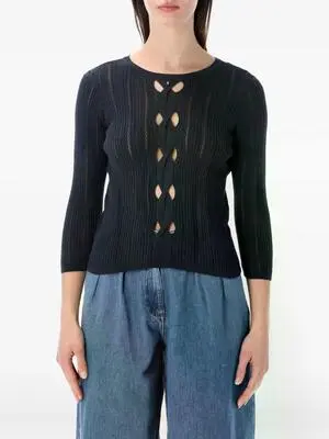Sessun Slim Fit Sweaters For Women