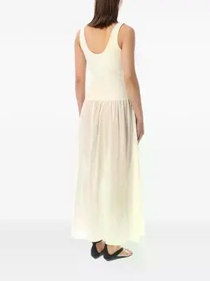 SESSUN Solao Sleeveless Dress - Neutrals