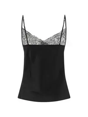 VAILLANT Lace-detailed Top