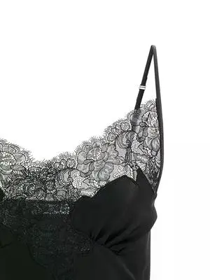 VAILLANT Lace-detailed Top