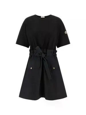 Moncler Belted Dresses