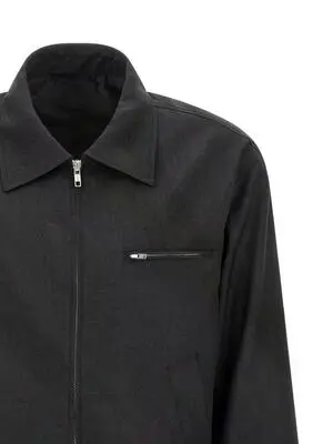 MFPEN Zip-detail Jacket