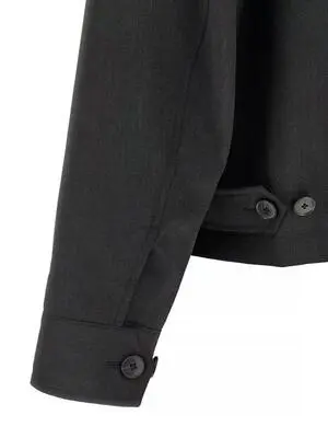MFPEN Zip-detail Jacket