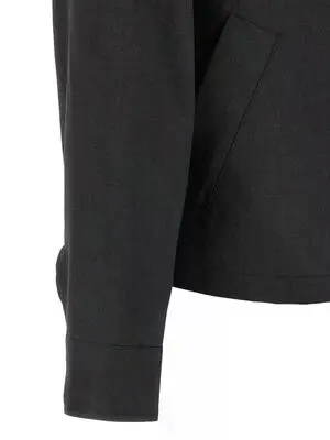 MFPEN Zip-detail Jacket