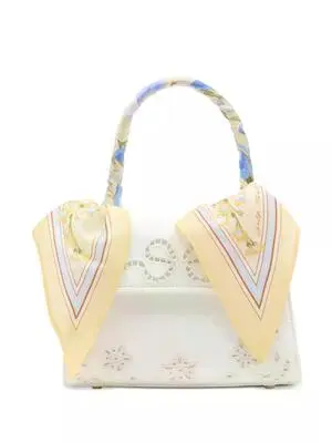 Self-portrait Handheld Totes