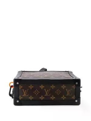 LOUIS VUITTON Solar Ray Soft Trunk Monogram Canvas Crossbody Bag