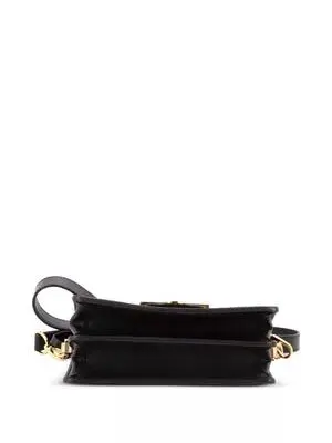 LOUIS VUITTON Dauphine Limited Edition Fall In Love Mini Crossbody Bag - Brown