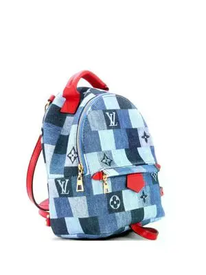 Patchwork Backpacks