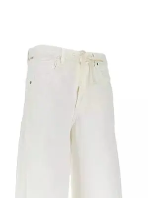 Citizens Of Humanity Brynn Drawstring Jeans - White