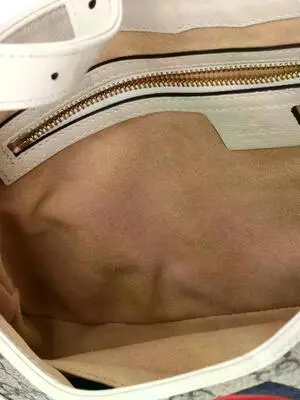 Gucci Jackie 1961 Gg Coated Canvas Small Hobo Bag - Brown