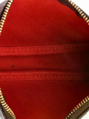 LOUIS VUITTON Pochette Accessoires Damier Clutch