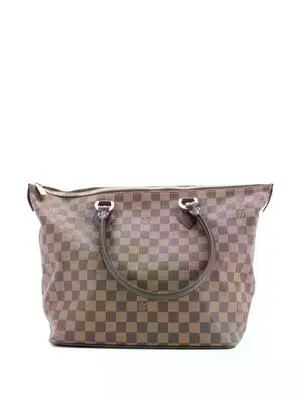 LOUIS VUITTON Saleya Handbag Damier Mm Tote Bag