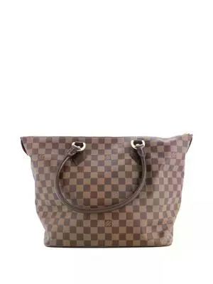 LOUIS VUITTON Saleya Handbag Damier Mm Tote Bag