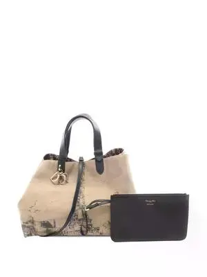 Dior Large Oblique Toujours Tote Bag