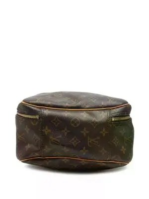 LOUIS VUITTON 1998 Monogram Excursion Handbag