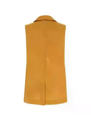 Herno Double-breasted Waistcoat