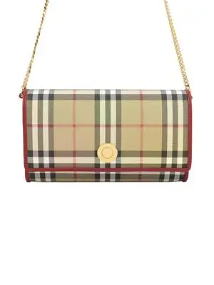 Burberry Flap Shoulder Bags