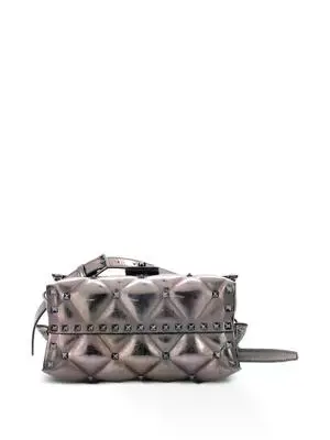 Valentino Garavani Candystud Top Handle Shoulder Bag