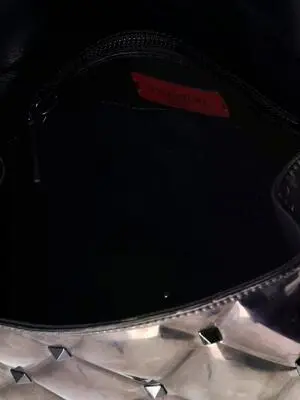 Valentino Garavani Candystud Top Handle Shoulder Bag